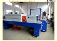 China 20KW Heat Shrink Packing Machine Stainless Steel 304 for Plastic Glass Bottle PE Film 380V for sale