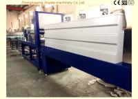China Automatic End of Line Shrink Packaging Machine 380V 220V Stainless Steel PE PVC Film 600x400x350mm for sale