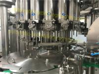 China PET Bottle Auto Oil Filling Machine 6 Capping Heads 100-5000ml Olive Sunflower Oil for sale