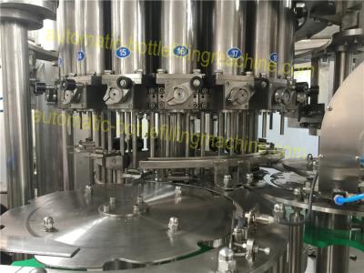 China PET Bottle Auto Oil Filling Machine 6 Capping Heads 100-5000ml Olive Sunflower Oil for sale