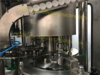 China PET Bottle Auto Oil Filling Machine 6 Capping Heads 100-5000ml Olive Sunflower Oil for sale