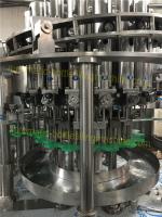 China PET Bottle Auto Oil Filling Machine 6 Capping Heads 100-5000ml Olive Sunflower Oil for sale