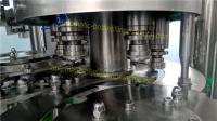 China PET Bottle Auto Oil Filling Machine 6 Capping Heads 100-5000ml Olive Sunflower Oil for sale