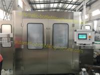 China SUS304 SS Auto Oil Filling Machine 18 Heads 6000 BPH for Edible Oil Essential Oil for sale