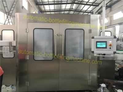 China SUS304 SS Auto Oil Filling Machine 18 Heads 6000 BPH for Edible Oil Essential Oil for sale
