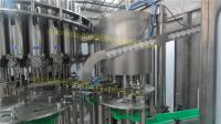 China SUS304 SS Auto Oil Filling Machine 18 Heads 6000 BPH for Edible Oil Essential Oil for sale