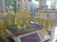 China SUS304 SS Auto Oil Filling Machine 18 Heads 6000 BPH for Edible Oil Essential Oil for sale