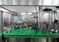 China 3000BPH Automatic Bottle Filling Machine High Stability With Glass Bottle for sale