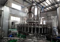 China 4 in 1 Automatic Bottle Filling Machine for Purified Water 6000 BPH Stainless Steel 304 for sale