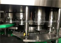 China 4 in 1 Automatic Bottle Filling Machine for Purified Water 6000 BPH Stainless Steel 304 for sale