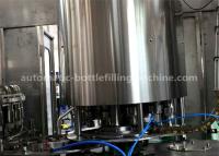 China 4 in 1 Automatic Bottle Filling Machine for Purified Water 6000 BPH Stainless Steel 304 for sale