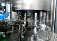 China Industrial 2 in 1 Automatic Bottle Filling Machine 2.0KW 12 Head for Liquid Detergent Shampoo for sale