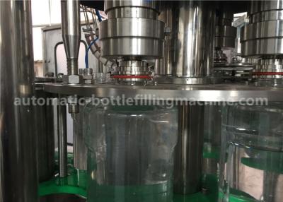 China Automatic 3L-7L Water Bottle Filling Machine Mineral Bottling Plant 1000-3000 BPH for sale