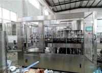 China Automatic 5L Bottle Filling Machine SUS304 Stainless Steel Mineral Water Plant 500-3000 BPH for sale