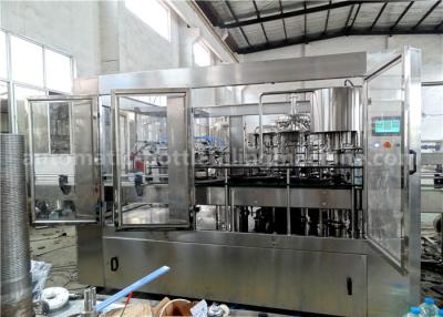China Automatic 5L Bottle Filling Machine SUS304 Stainless Steel Mineral Water Plant 500-3000 BPH for sale