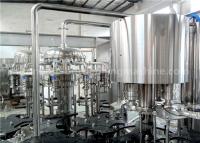 China Automatic 5L Bottle Filling Machine SUS304 Stainless Steel Mineral Water Plant 500-3000 BPH for sale