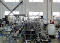 China Automatic 5L Bottle Filling Machine SUS304 Stainless Steel Mineral Water Plant 500-3000 BPH for sale