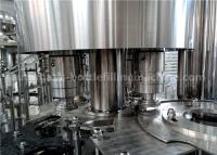 China Large Volume Water Bottle Filling Machine 1000-1500 BPH Pure Water Processing 3L-10L PET for sale