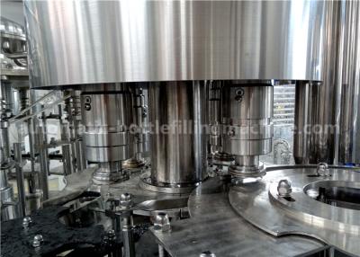 China Large Volume Water Bottle Filling Machine 1000-1500 BPH Pure Water Processing 3L-10L PET for sale