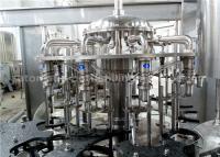 China Automatic 3 in 1 Bottle Filling Machine CGF12-12-4 for 3L-10L PET Water Production Line for sale