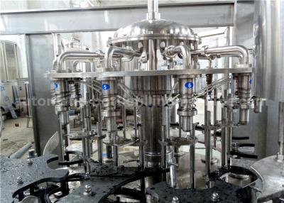 China Automatic 3 in 1 Bottle Filling Machine CGF12-12-4 for 3L-10L PET Water Production Line for sale