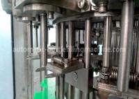 China Automatic Liquid Detergent Shampoo Bottle Filling Machine 2500 BPH 12 Head Piston Filler for sale