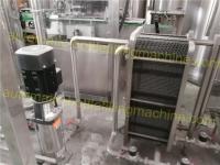 China High Strength SUS304 Automatic Drink Mixing Machine For Soft / Energy Drink for sale