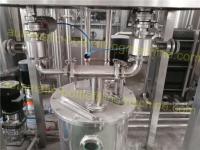 China High Strength SUS304 Automatic Drink Mixing Machine For Soft / Energy Drink for sale