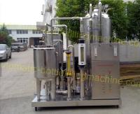 China QHS-2000 Automatic Drink Machine 1:3 - 1:6 Mixing Rage For Mixing Beverage for sale