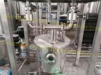 China CO2 N2 Syrup Automatic Drink Mixing Machine 2T 10T Capacity for Beer Soda for sale