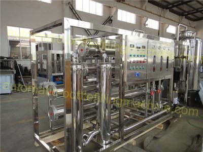 China Automatic Reverse Osmosis Water Treatment System 1T to 5T Capacity Anti Fouling for sale