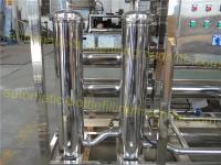 China Automatic Reverse Osmosis Water Treatment System 1T to 5T Capacity Anti Fouling for sale