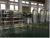 China Automatic Reverse Osmosis Water Treatment System 1T to 5T Capacity Anti Fouling for sale