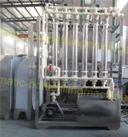 China Industrial RO Water Purification System 30000L/H SUS304 Multi Media Filter for sale