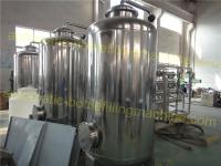 China 30000L/H Reverse Osmosis Water Filter System 36.5KW AC 380V 50Hz Industrial RO Machine for sale