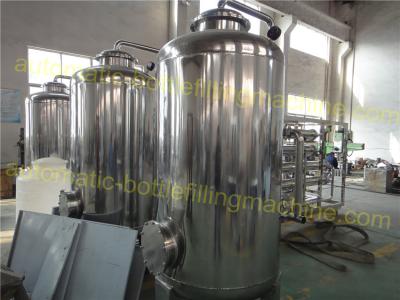 China 30000L/H Reverse Osmosis Water Filter System 36.5KW AC 380V 50Hz Industrial RO Machine for sale