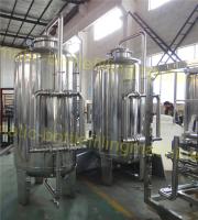 China 30000L/H Reverse Osmosis Water Filter System 36.5KW AC 380V 50Hz Industrial RO Machine for sale