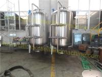 China 30000L/H Reverse Osmosis Water Filter System 36.5KW AC 380V 50Hz Industrial RO Machine for sale
