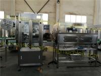 China Electric Driven PVC Label Sleeve Machinery 150B/Min End of Line Packaging Equipment for sale