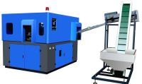 China 0.5-2L PET Bottle Blow Molding Machine 4 Cavity 4000 BPH Fully Automatic for sale