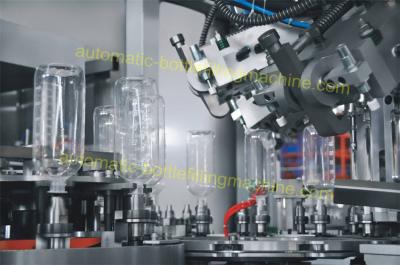 China Semi-Automatic PET Bottle Blowing Machine 1000BPH 1.0Mpa Working Pressure for sale