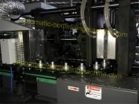 China PET Plastic Extrusion Blow Molding Machine 4000BPH 4 Cavity Rotary Blow Molder for sale