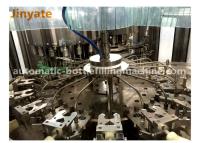 China 5.03KW Mineral Water Bottling Machine 4000-6000 BPH 3-in-1 Washing Filling Capping for sale
