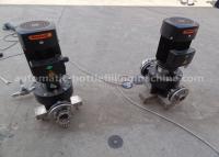 China Industrial Water Purification Machine Silver Gray With High Pressure Pump for sale
