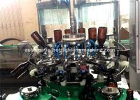 China 250ml Small Scale Carbonated Drink Filling Machine 2000 BPH 0.2-0.3Mpa Filling Pressure for sale