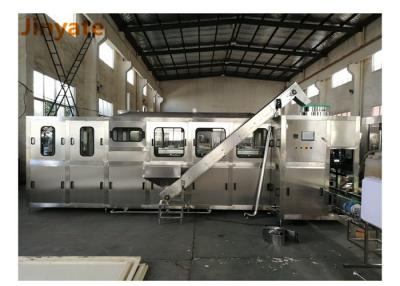 China 450BPH 5 Gallon Water Filling Machine 3 Injection Washing 380V 3.8kw for Plastic Barrel for sale