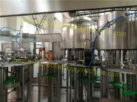 China 3L 5L 10L Big Bottled Water 3 in 1 Rotary Filling Machine for Mineral Water Production Line for sale