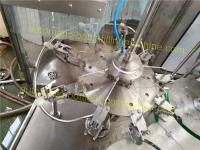 China 18-18-18-6 Rising Heads Hot Fill Juice Bottling Line 150ml-2000ml 6000BPH for sale