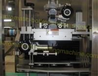 China Automatic PVC PE Sleeve Labeling Machine 150-450 BPM for Bottles for sale