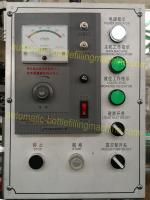 China Single Head Beverage Filling Machine 1000 - 2000BPH Rinsing Filling Capping Machine for sale